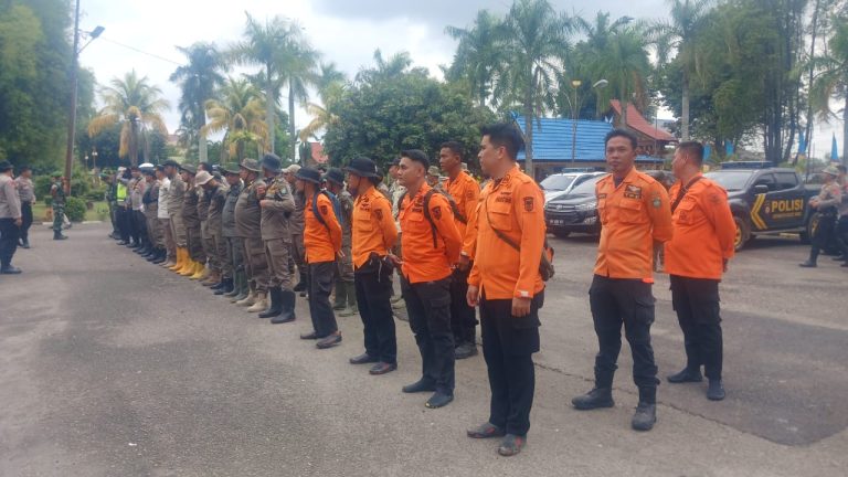 Bupati Bungo Pimpin Razia Besar-besaran, Alat Berat Perusak Sungai ...