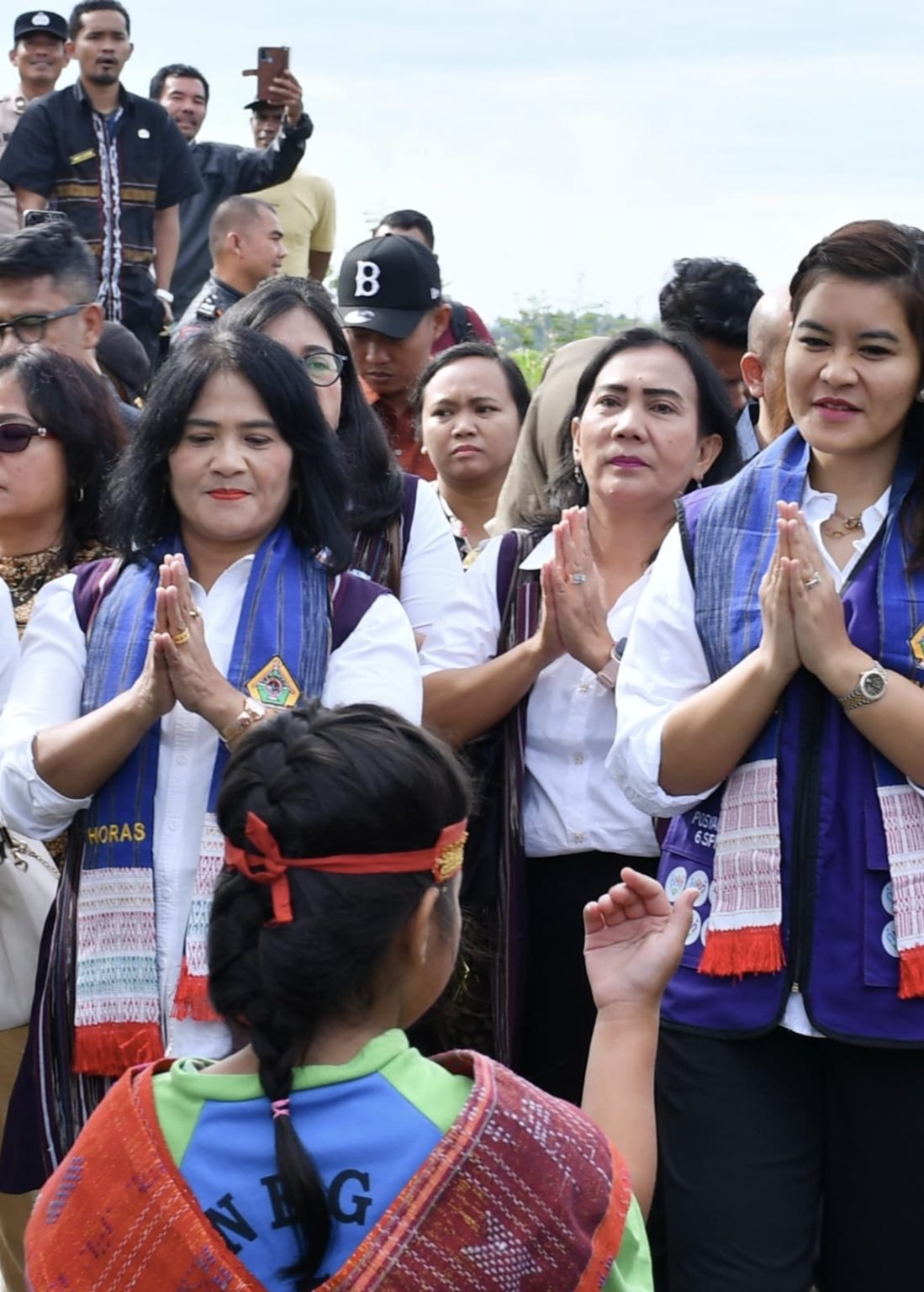 Sentuh Desa Hingga Sekolah, Kahiyang Ayu Bawa Semangat Baru Penguatan ...